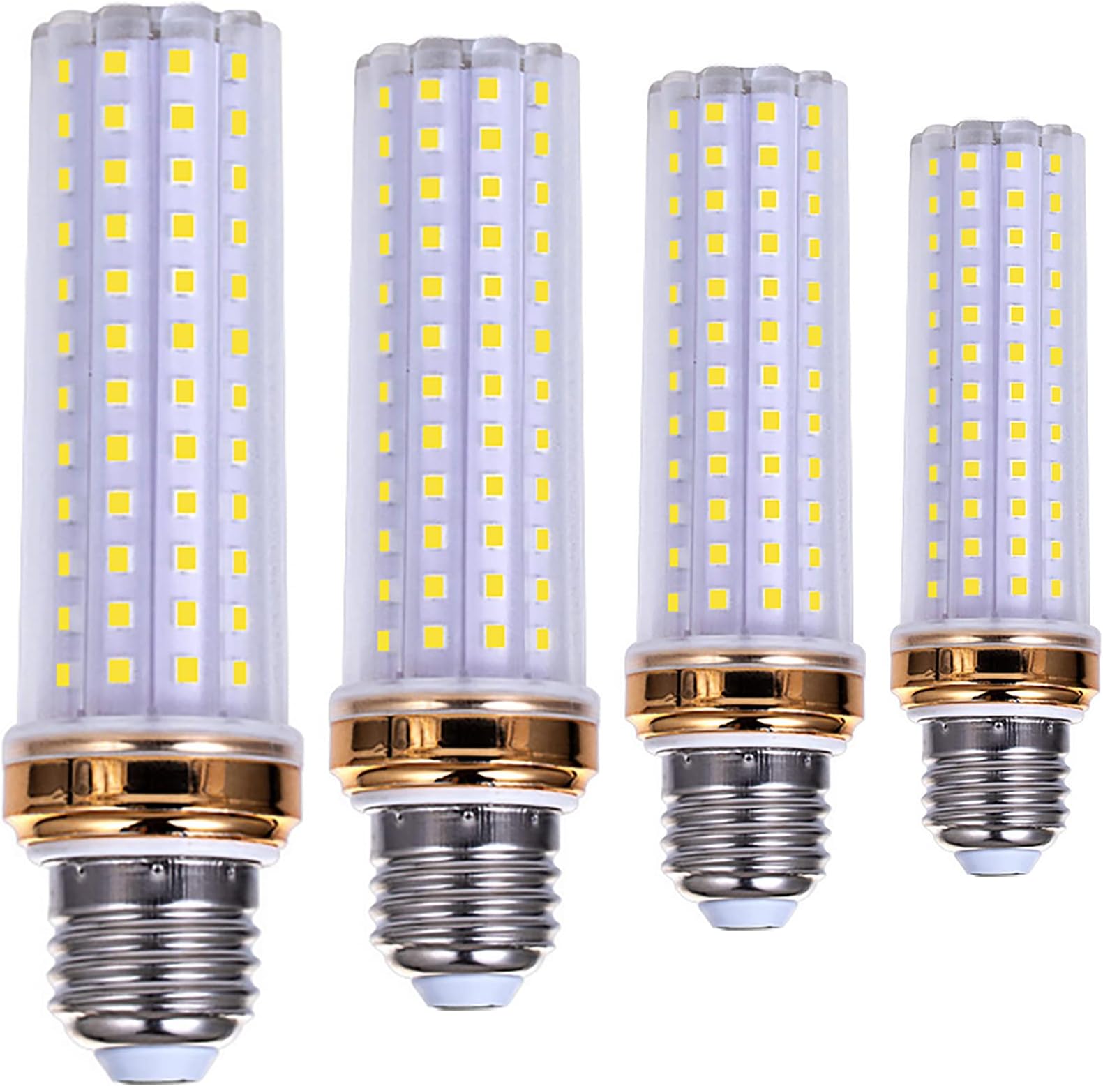 E26 LED Light Bulbs,20W Candelabra LED Bulbs 200 Watt Equivalent - 90 ...