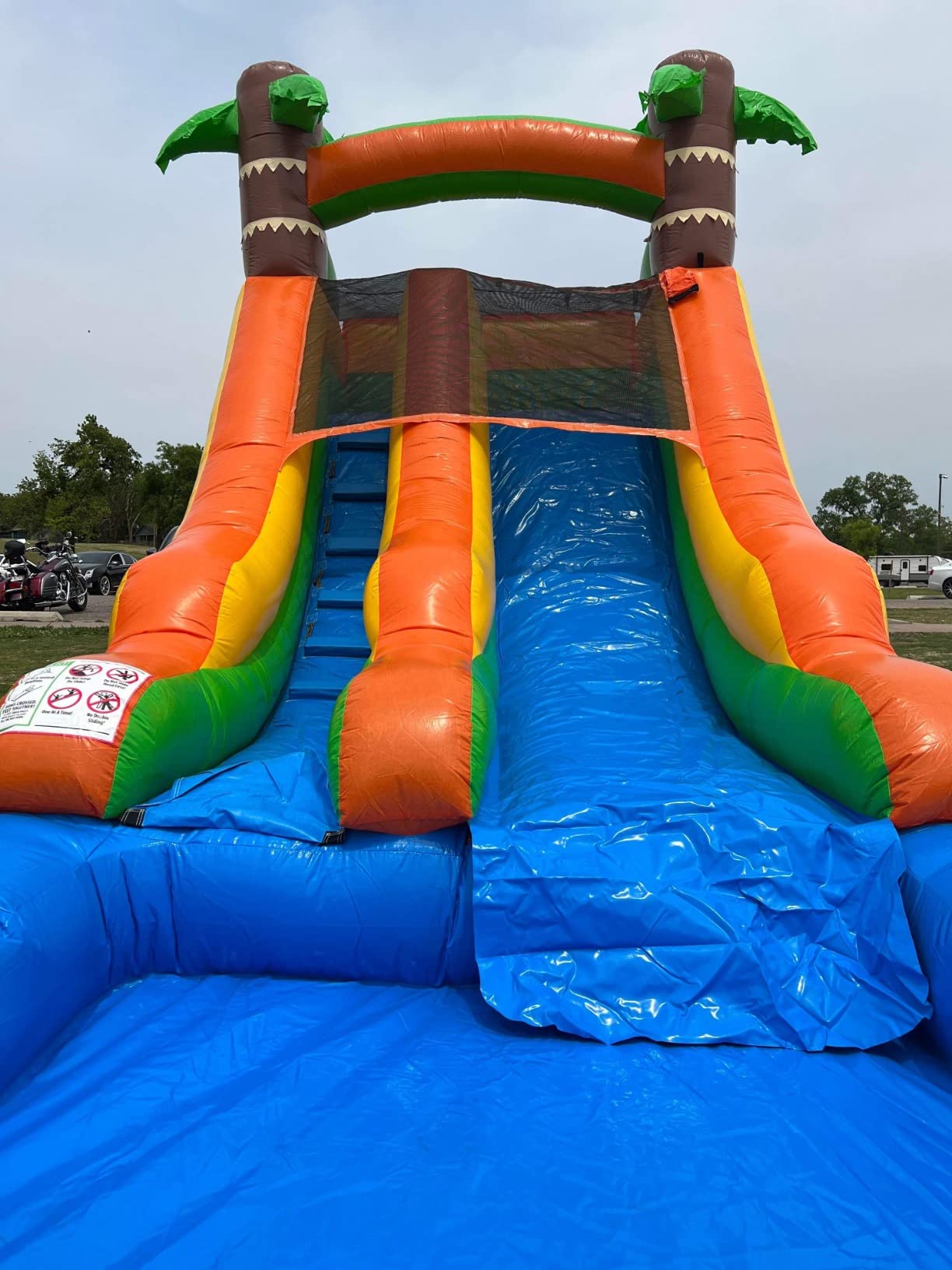 $45/mo - Finance Inflatable Water Slides for Kids - Backyard Inflatable ...