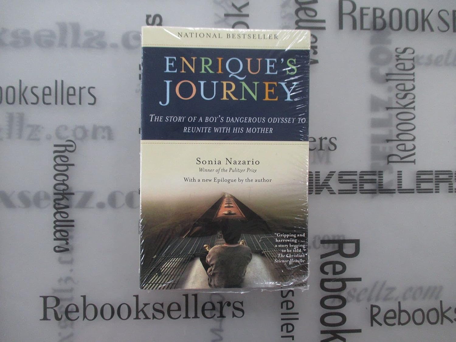 Amazon.com: Enrique's Journey : Nazario, Sonia.