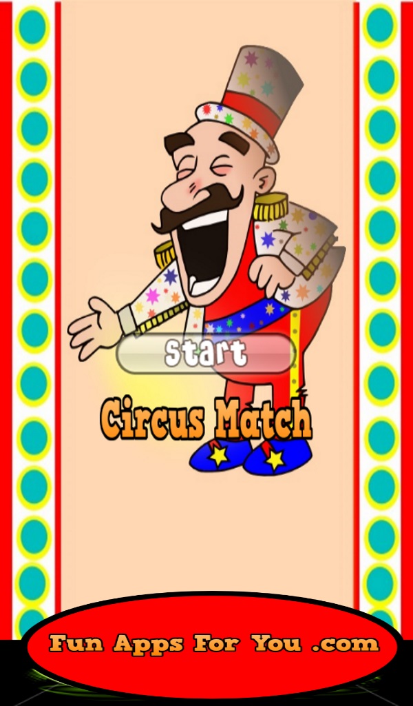 Circus Match For Kids - App on Amazon Appstore