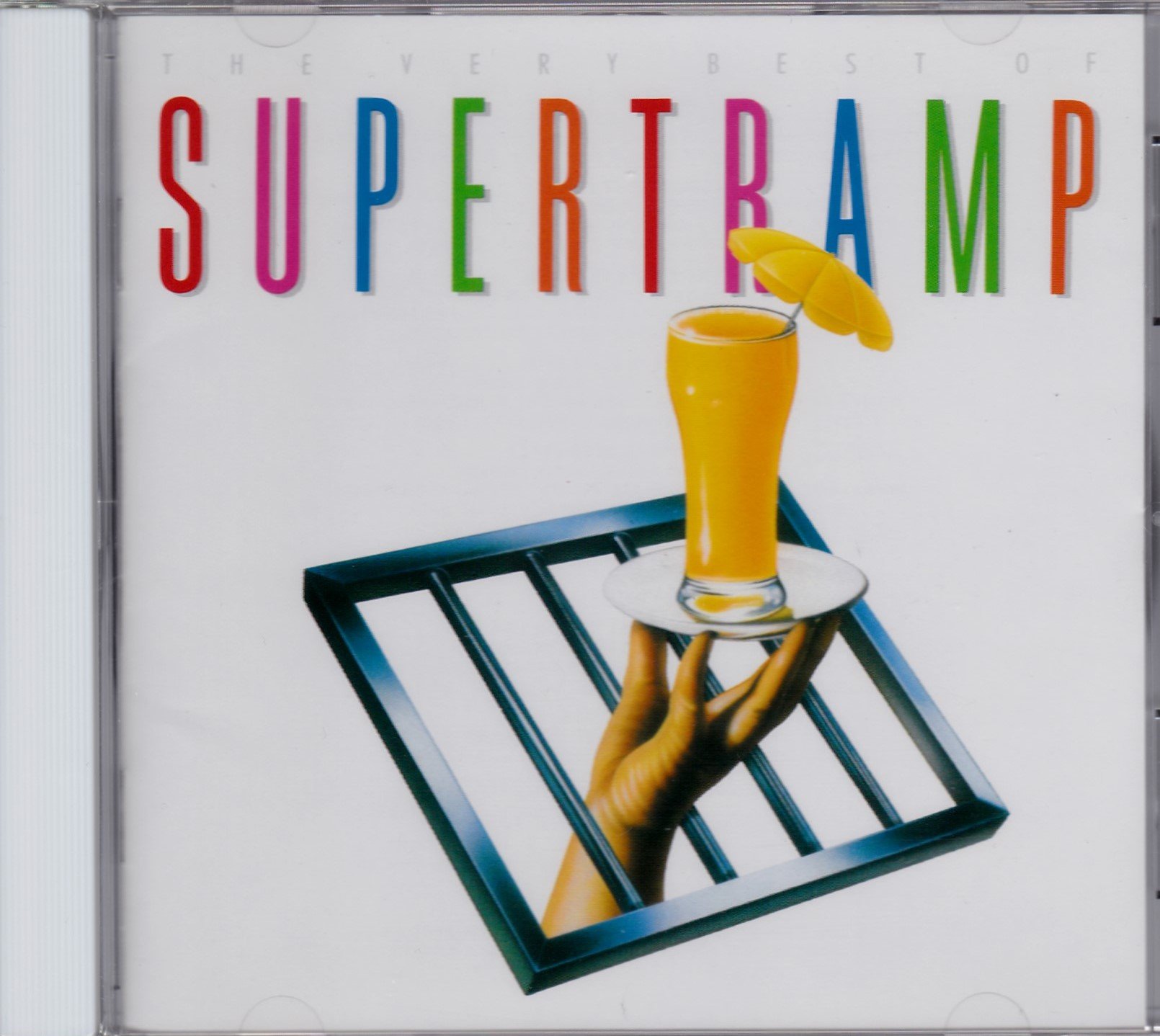 Amazon.com: Very Best of Supertramp: 4988005127617: Supertramp: Books