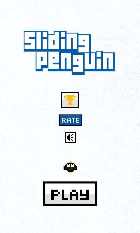 Sliding Penguin - App on Amazon Appstore