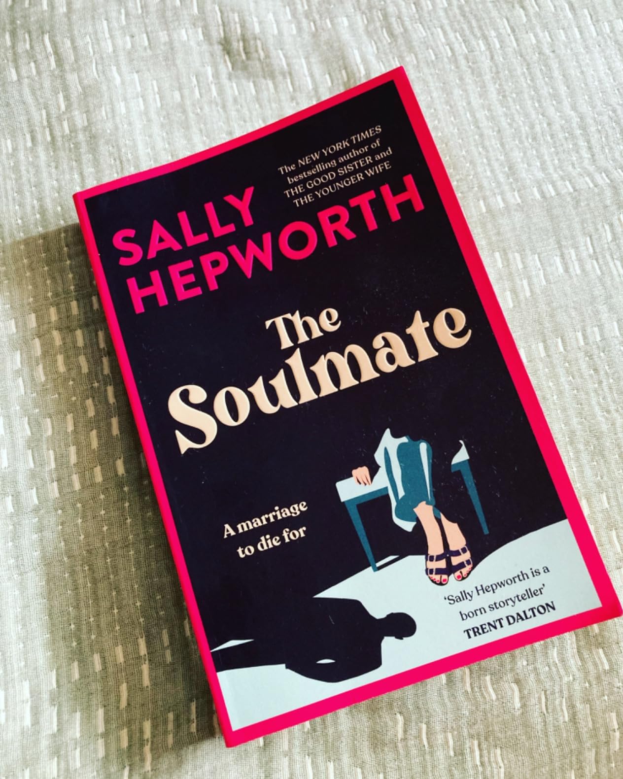 The Soulmate eBook : Hepworth, Sally: Amazon.com.au: Books
