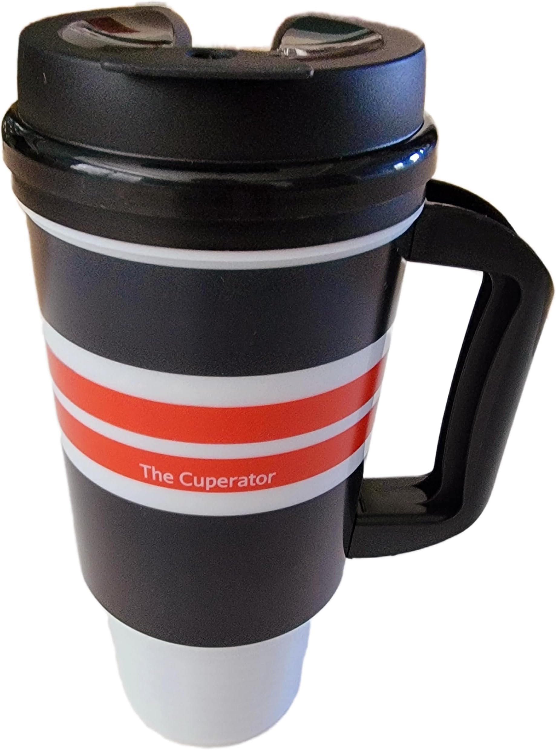 Amazon.com: Cuperator Travel Mug - Insulated Reusable Drink Cup (16 ...