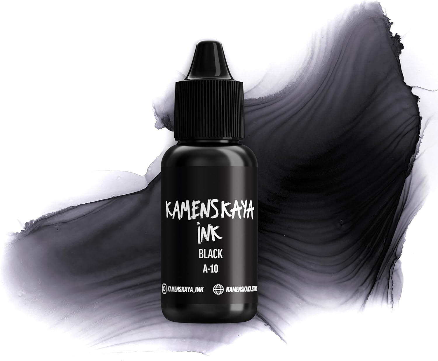 Amazon.com : KAMENSKAYA Alcohol Inks, Basic line ‘A’: Concentrated ...