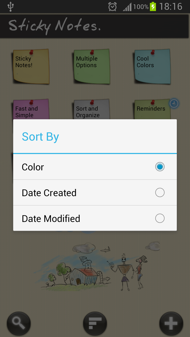 Sticky Notes ! - App on Amazon Appstore