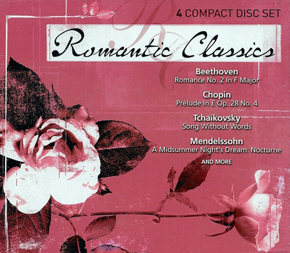 Amazon.com: Romantic Classics: CDs & Vinyl