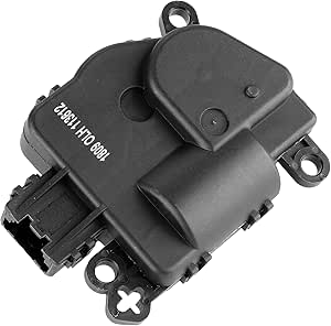 Amazon.com: SCITOO HVAC Blend Door Actuator Compatible with Jeep Grand ...