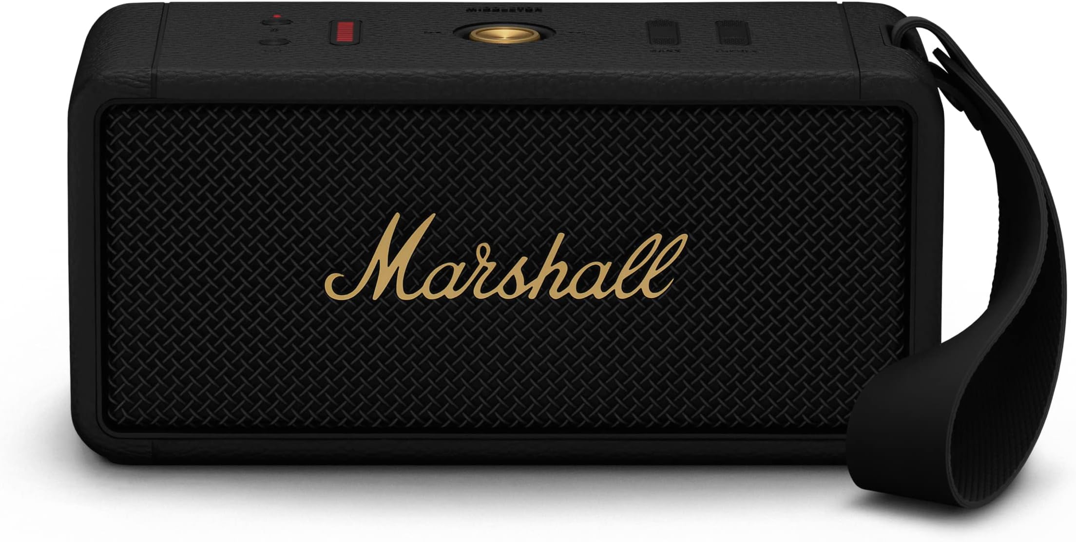 Amazon.com: Marshall Willen II Bluetooth Portable Speaker - Black ...