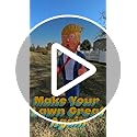Amazon.com: Donald Trump Inflatable for Yard Tube Man with Built-in ...