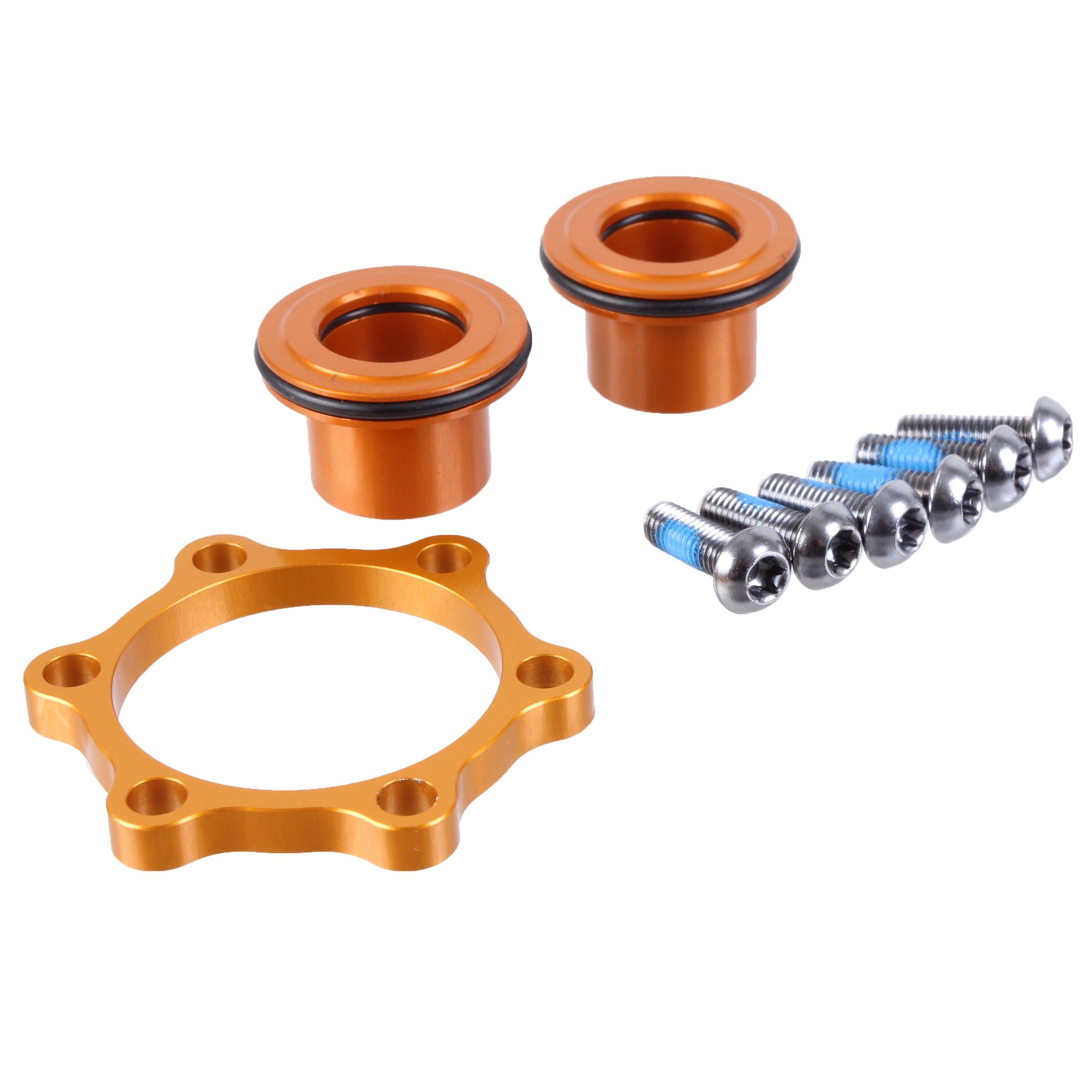 Amazon.com : MRP,BETTER BOOST SPACER,STANS; 5MM ADAPTER W/6 BOLTS,3.3 ...