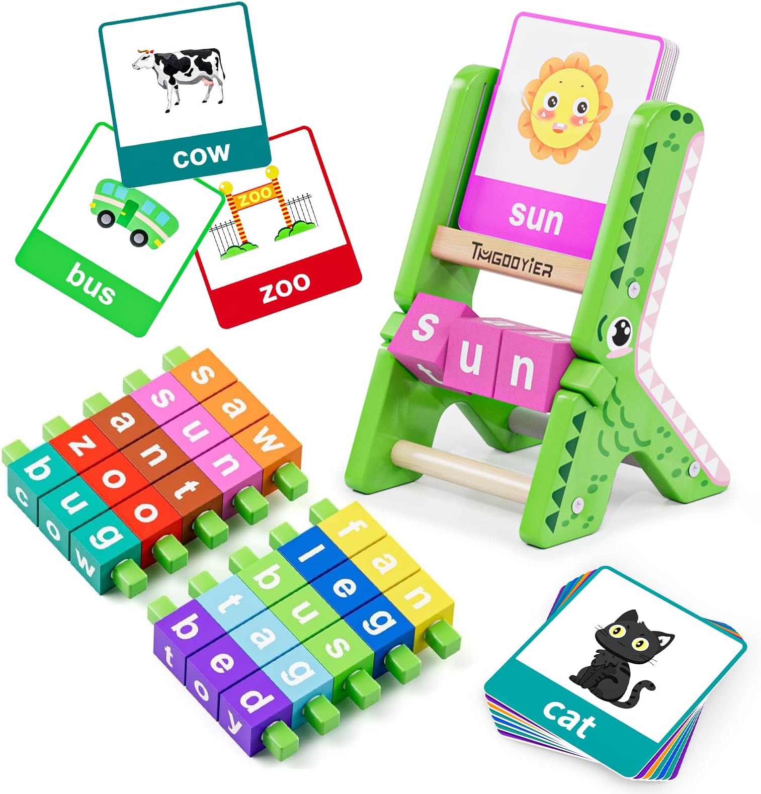 Amazon.com: Super Blends Phonics Reading Game (22 Blends) - Blends Game ...