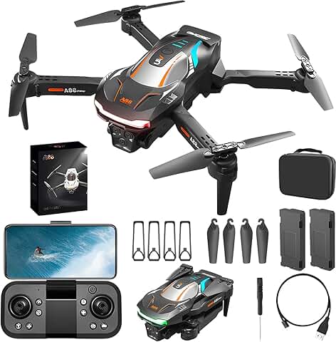 Amazon.ae: Drones & Accessories - Drones & Accessories / Camera & Photo ...