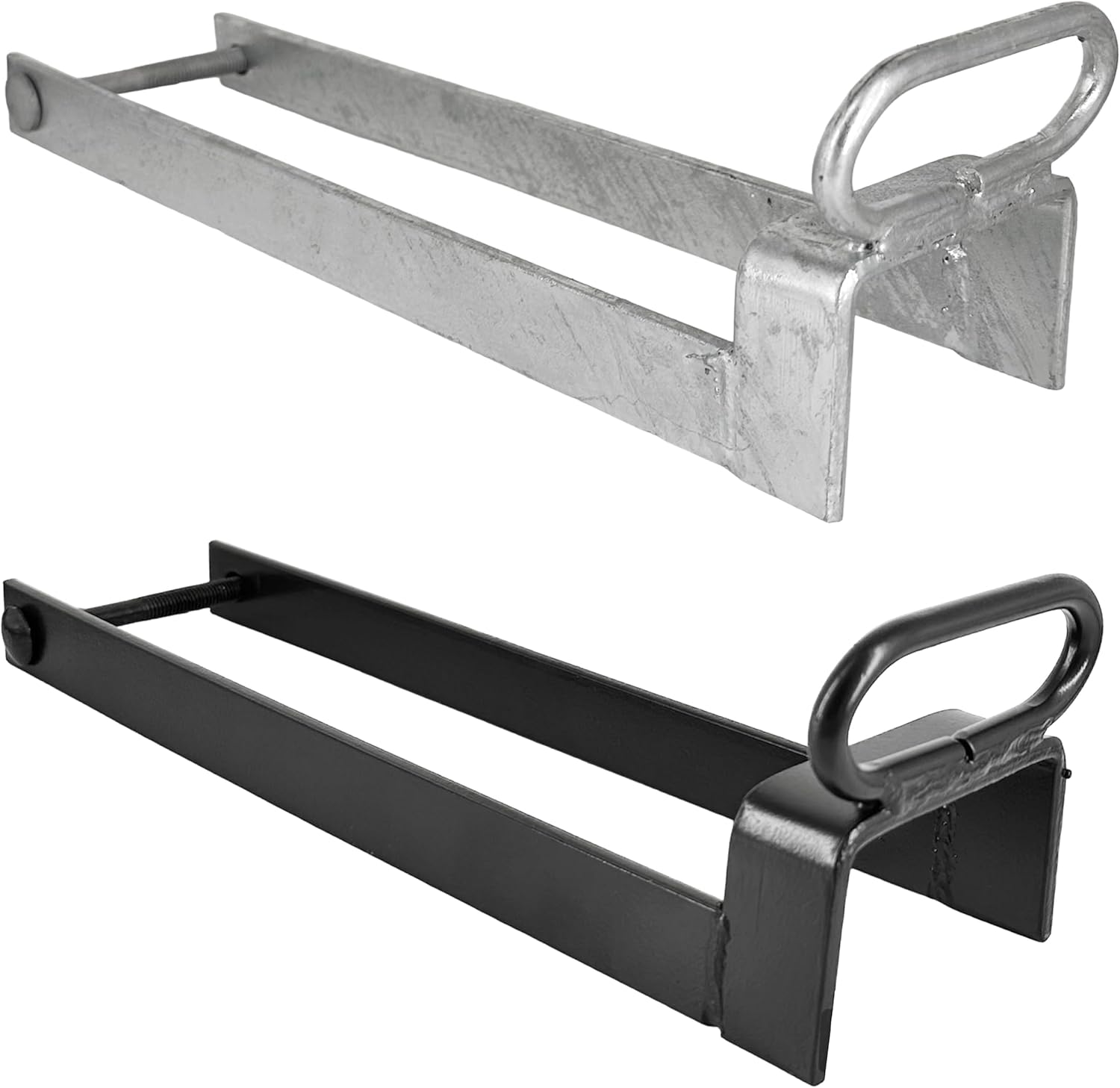 IRONTITE® Heavy Duty Gate Latch for Wooden Gates 3" Wide Gate ...