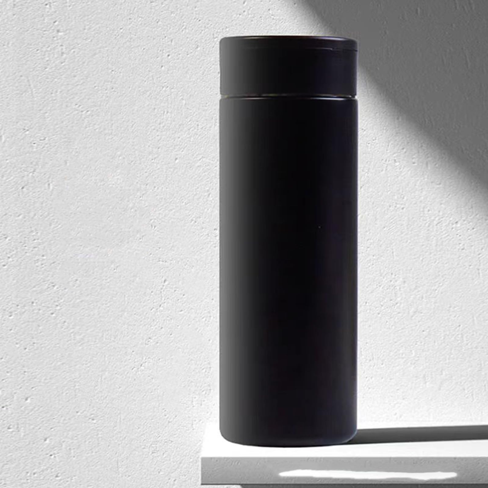 Amazon.com: TAGUTA Fingerprint Unlockable Insulated Water Bottle, 420ml ...