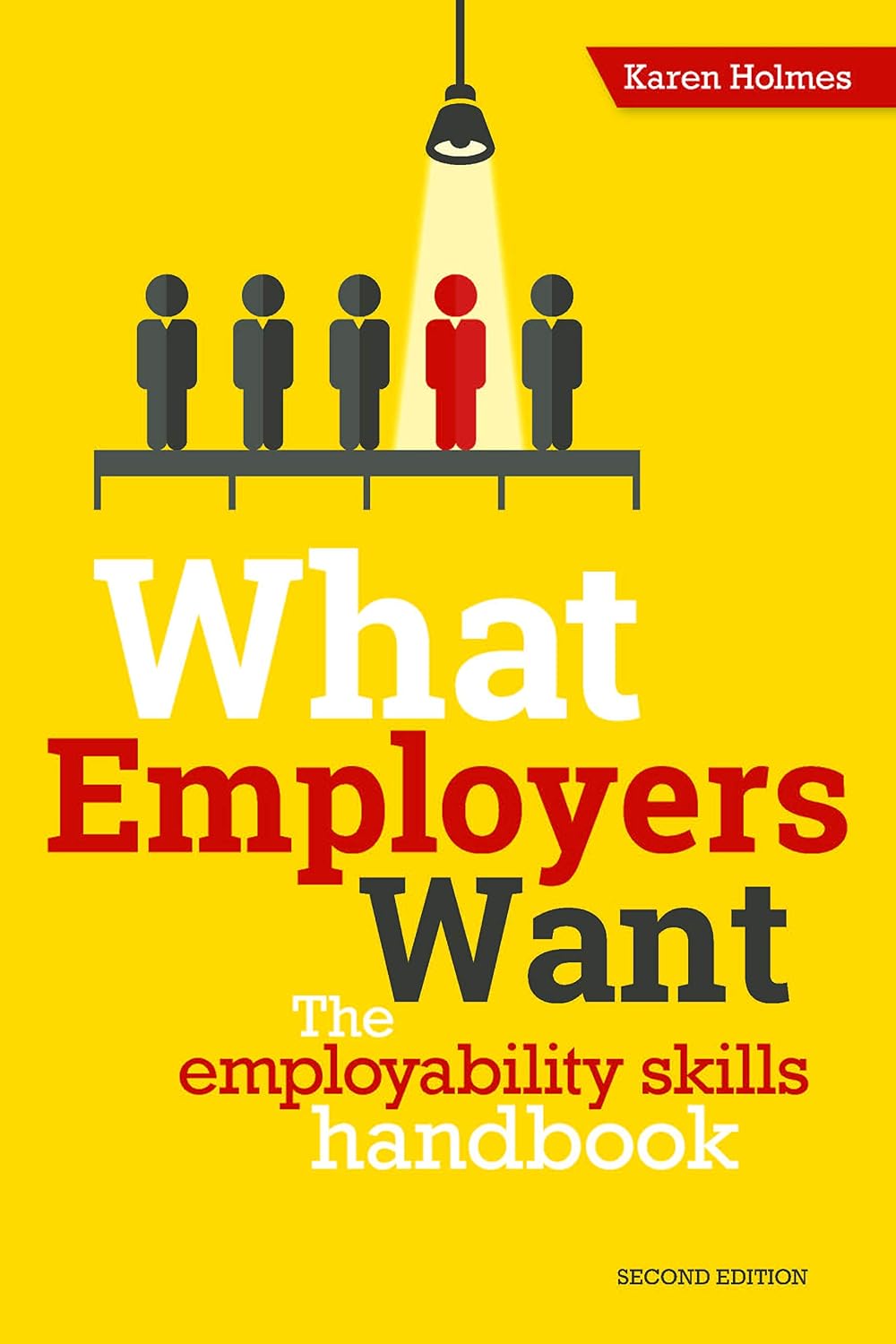 What Employers Want: The Employability Skills Handbook eBook : Holmes ...