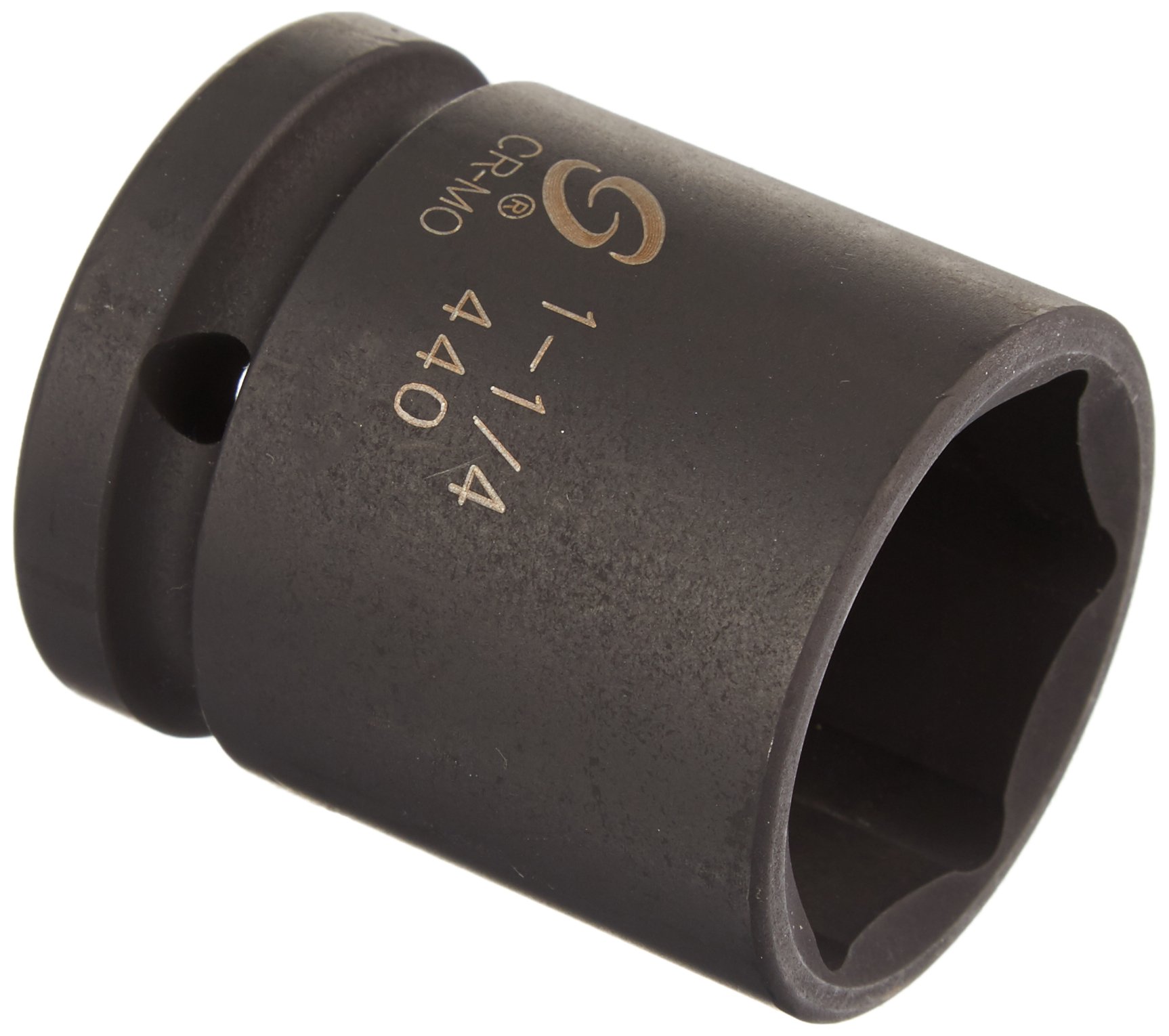 Sunex 0440 3/4-Inch Drive 1-1/4-Inch Impact Socket - Amazon.com