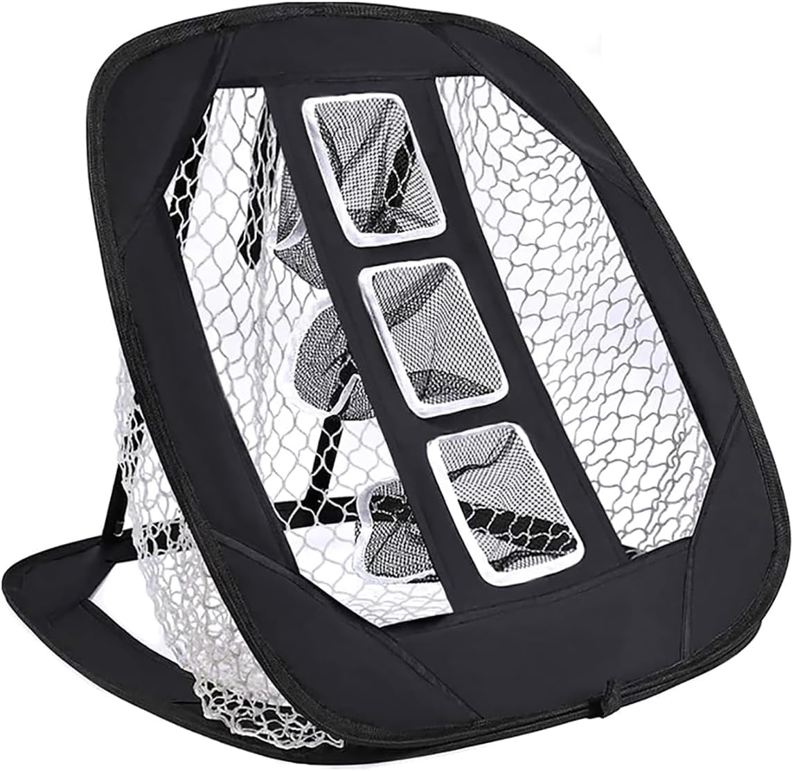 Amazon.com: Portable Golf Practice Net, Foldable Golf Chipping Net with ...