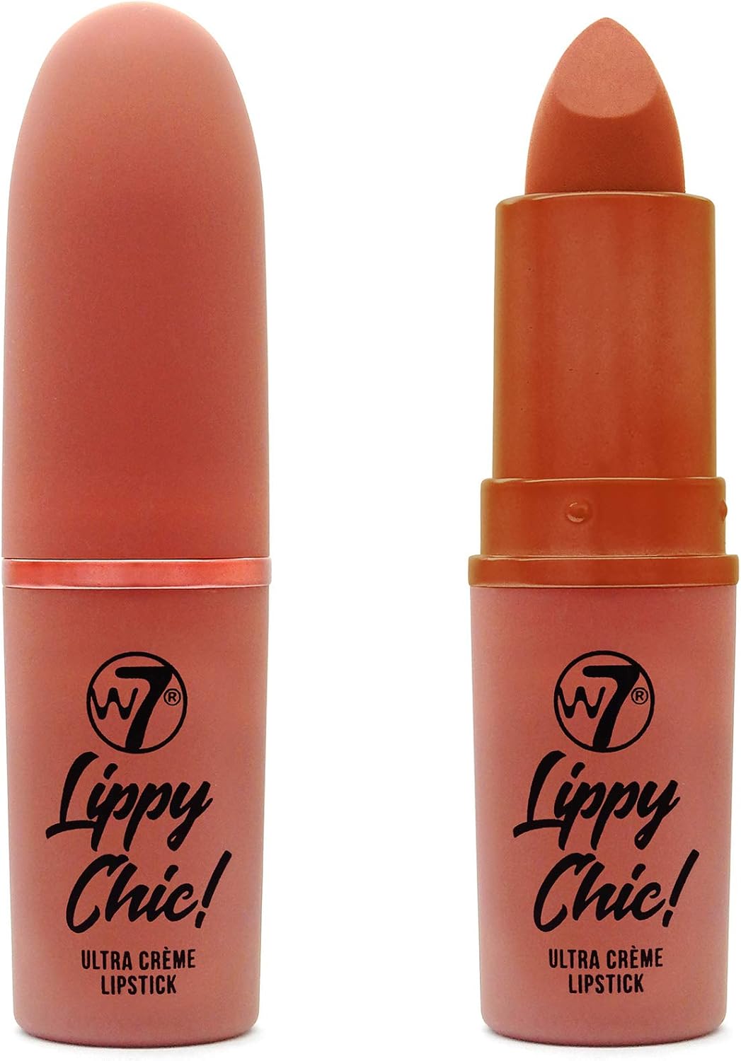 W7 | Lipstick | LIPPY CHIC-LIP SERVICE : Amazon.co.uk: Beauty