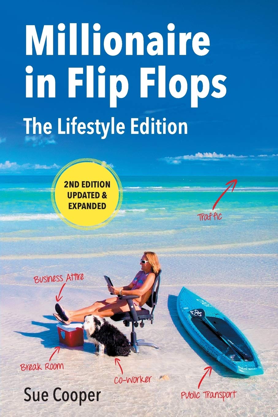 Millionaire in Flip Flops - The Lifestyle Edition: Updated and Expanded ...