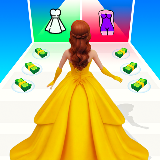 Build Your Beauty Queen! Fashion Race - Dress Up Perfect Build Queen ...