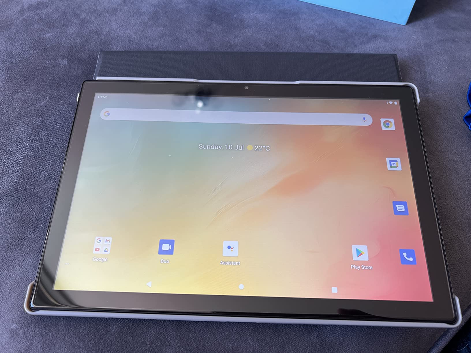 YOUXD Android 10.0 OS Tablet 10 inch 4G LTE 5G WiFi Unlocked Tablet ...