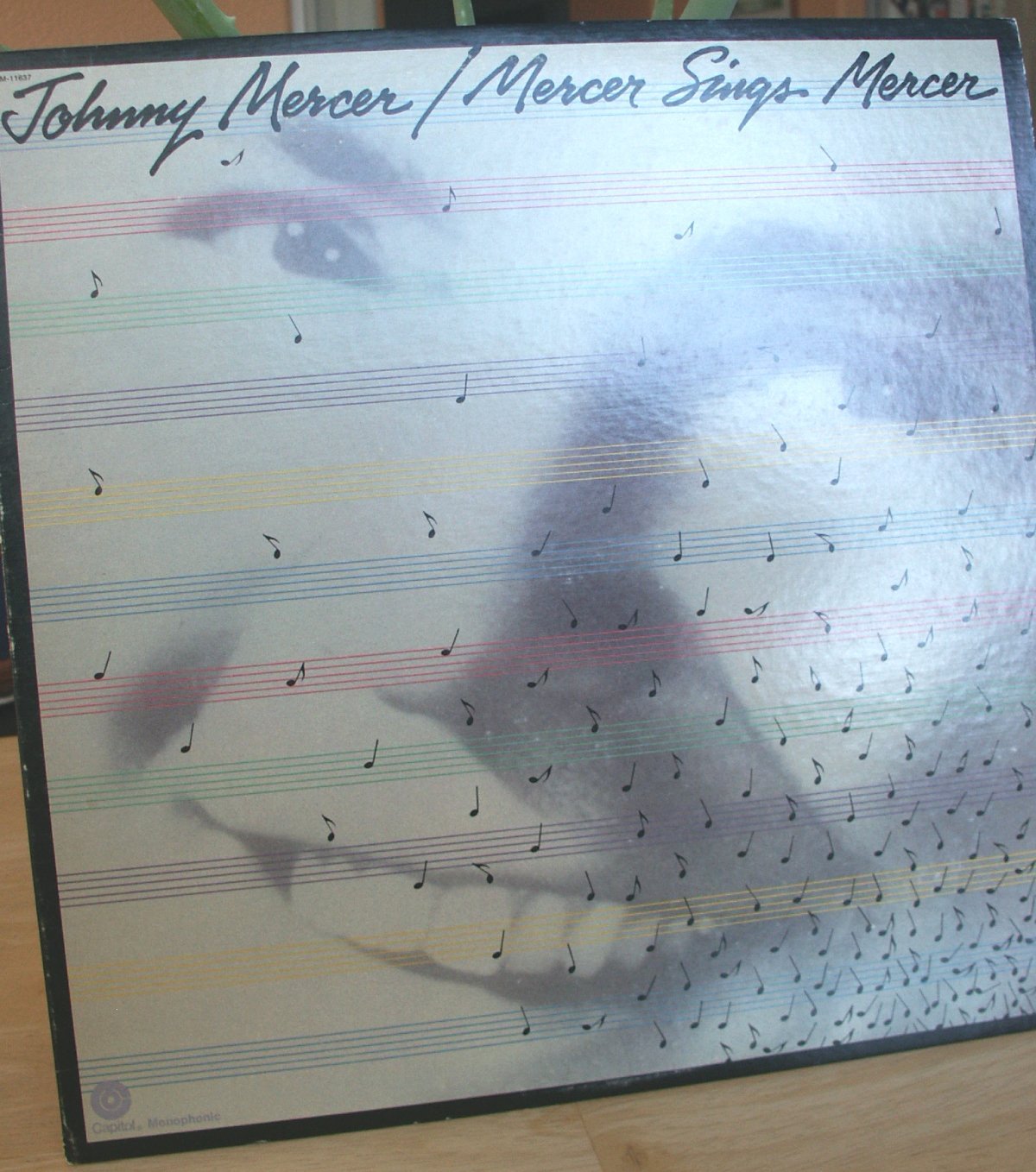 johnny mercer sings johnny mercer LP - Amazon.com Music