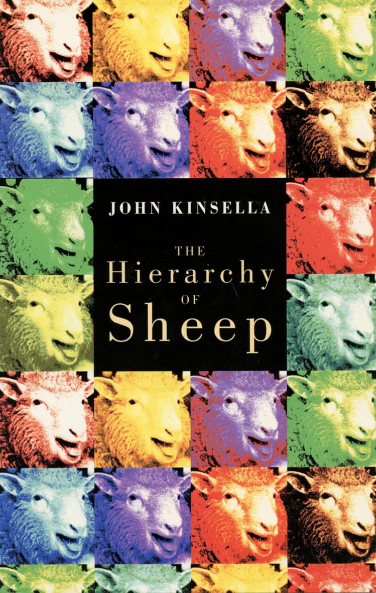 The Hierarchy of Sheep: Amazon.co.uk: Kinsella, John: 9781852245528: Books