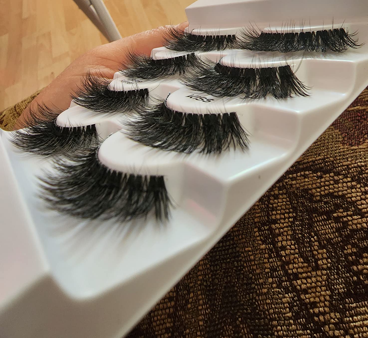 $1/mo - Finance KISS Lash Couture LuXtensions Collection False ...