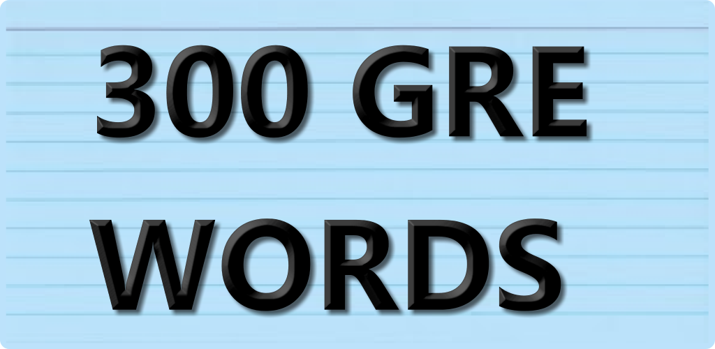 300 GRE Vocabulary Flashcards!:Amazon.co.uk:Appstore for Android