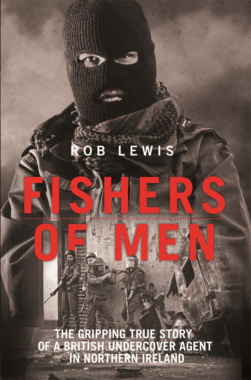 Fishers of Men: Lewis, Rob: 9781786064691: Amazon.com: Books