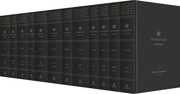 ESV Expository Commentary (12-Volume Set): Duguid, Iain M., Hamilton Jr ...