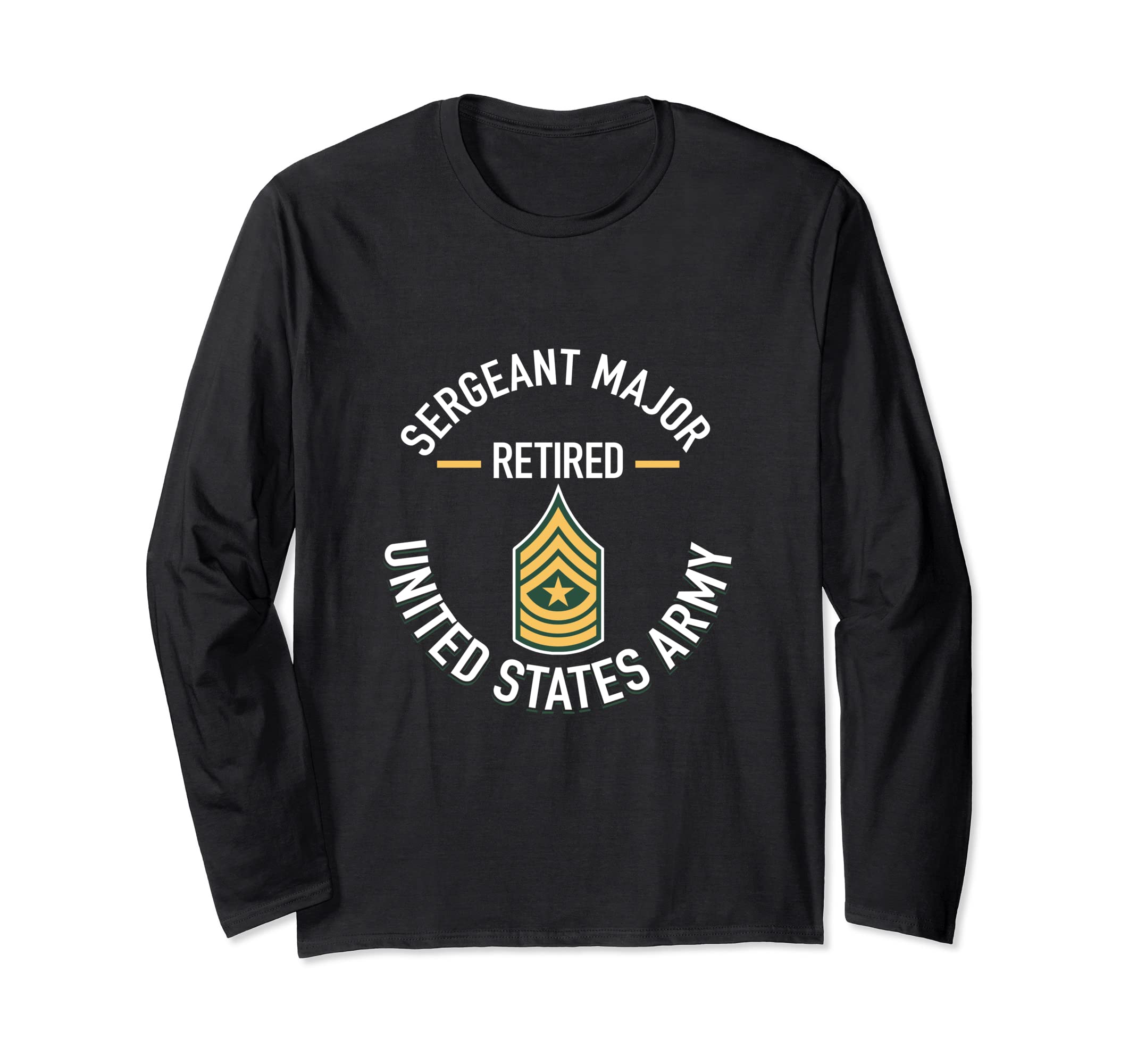 Amazon.com: Sergeant Major SGM Retired Army Military Retirement Gifts ...