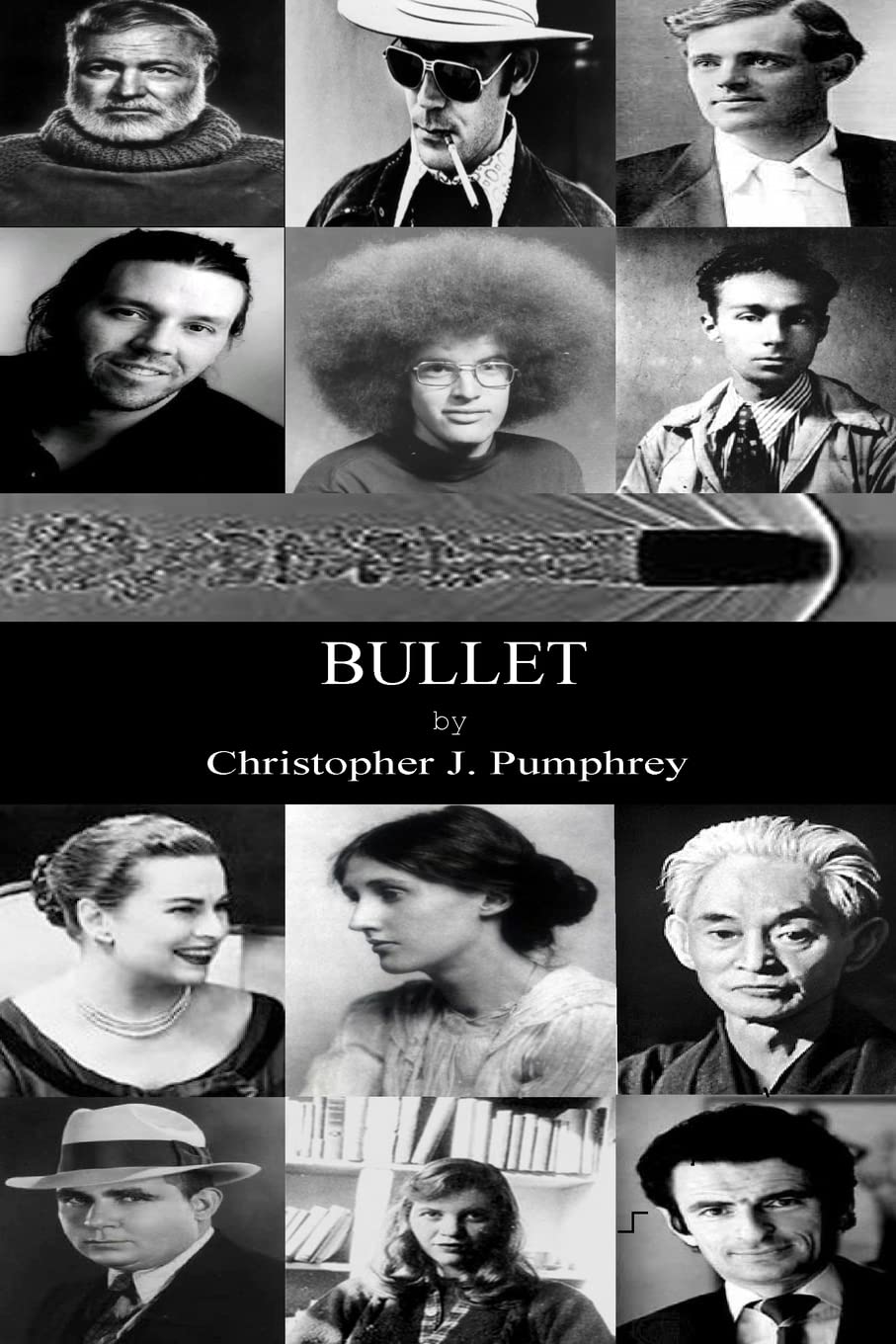 Bullet: Pumphrey, Christopher J.: 9781448687947: Amazon.com: Books