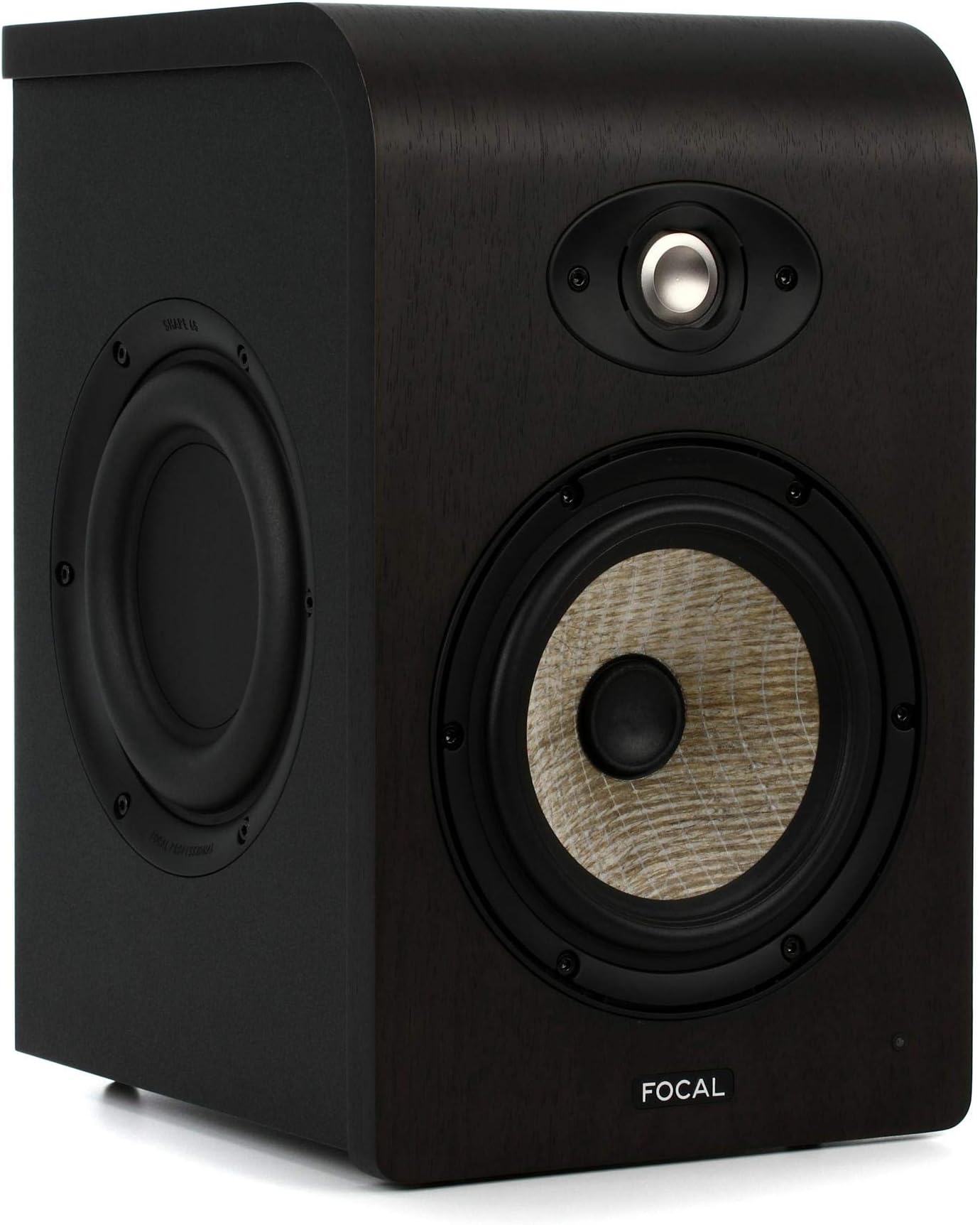 Amazon.com: Focal Shape 65 6.5 Inches Powered Studio Monitor : Musical ...