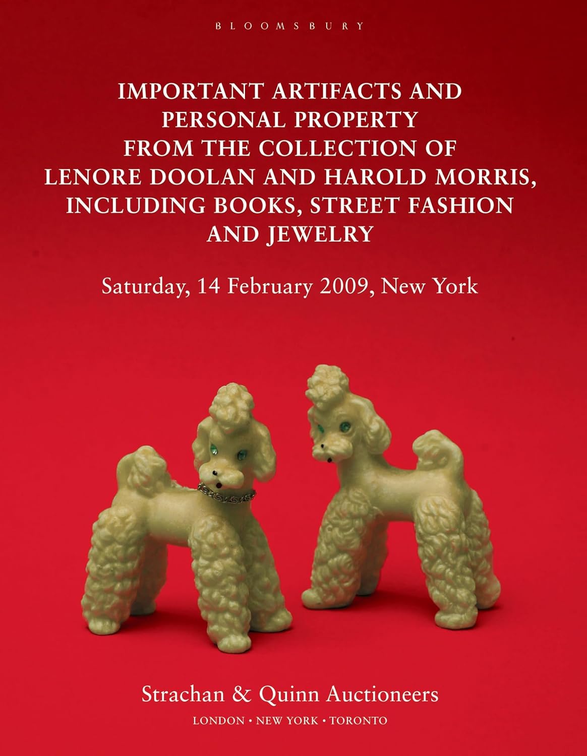 Important Artifacts and Personal Property from the Collection of Lenore ...