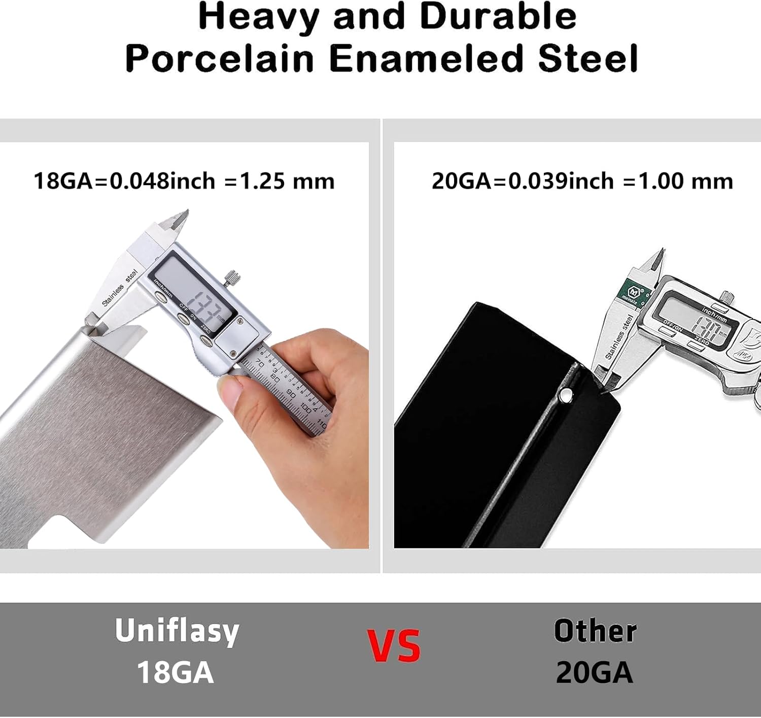 Uniflasy 7636 Barras aromatizantes y tubo de quemador 69787 para Weber ...