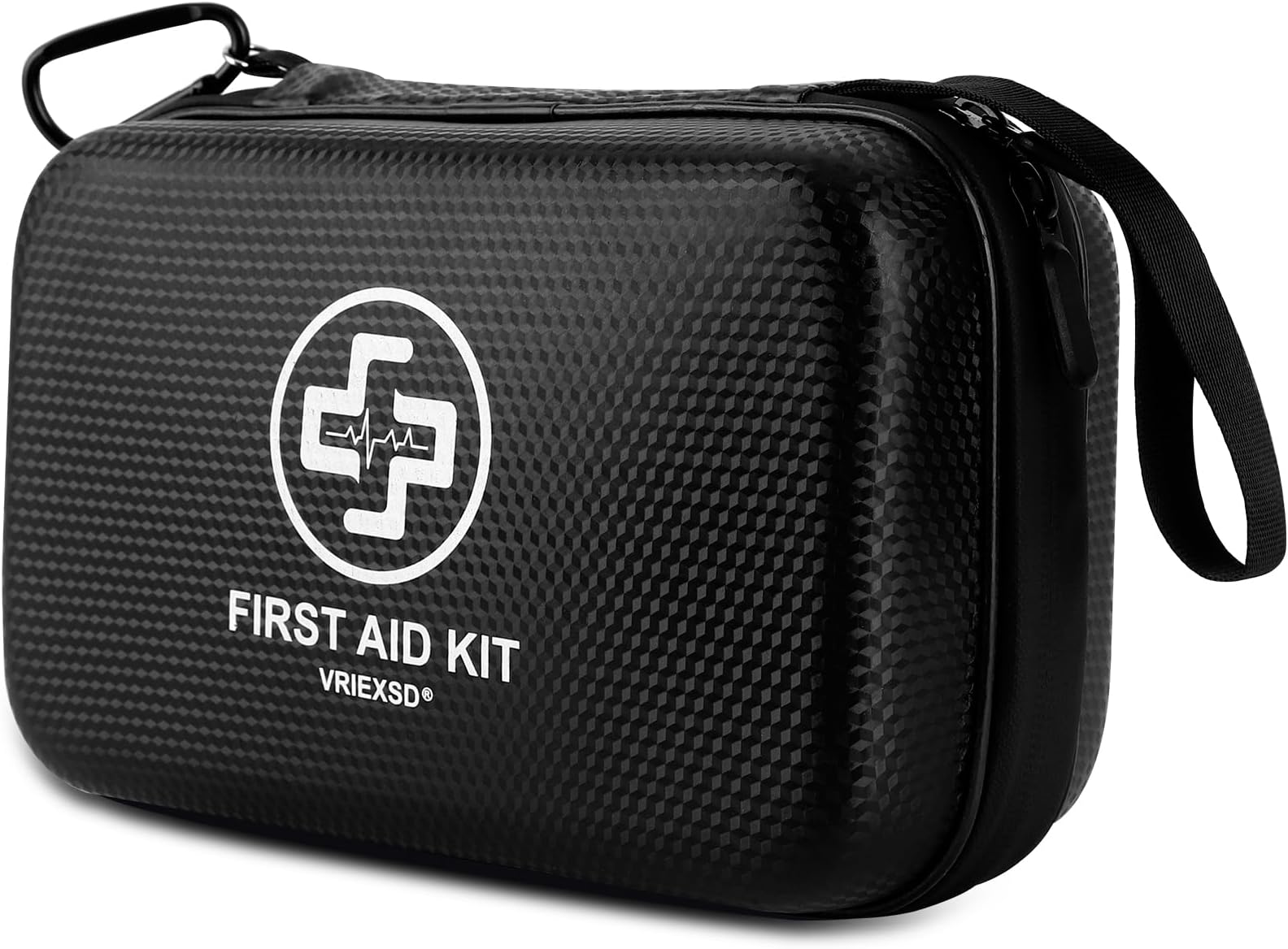 Amazon.com: VRIEXSD Premium First Aid Kit, 320 Piece Waterproof Hard ...