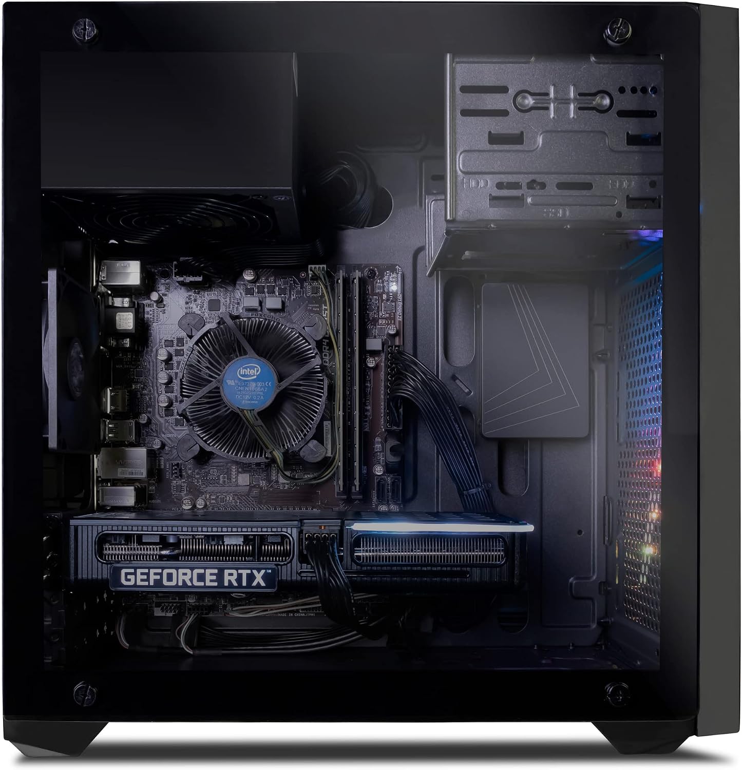 Buy Vibox III-27 Gaming PC - Eight Core Intel i7 10700F Processor 4 ...