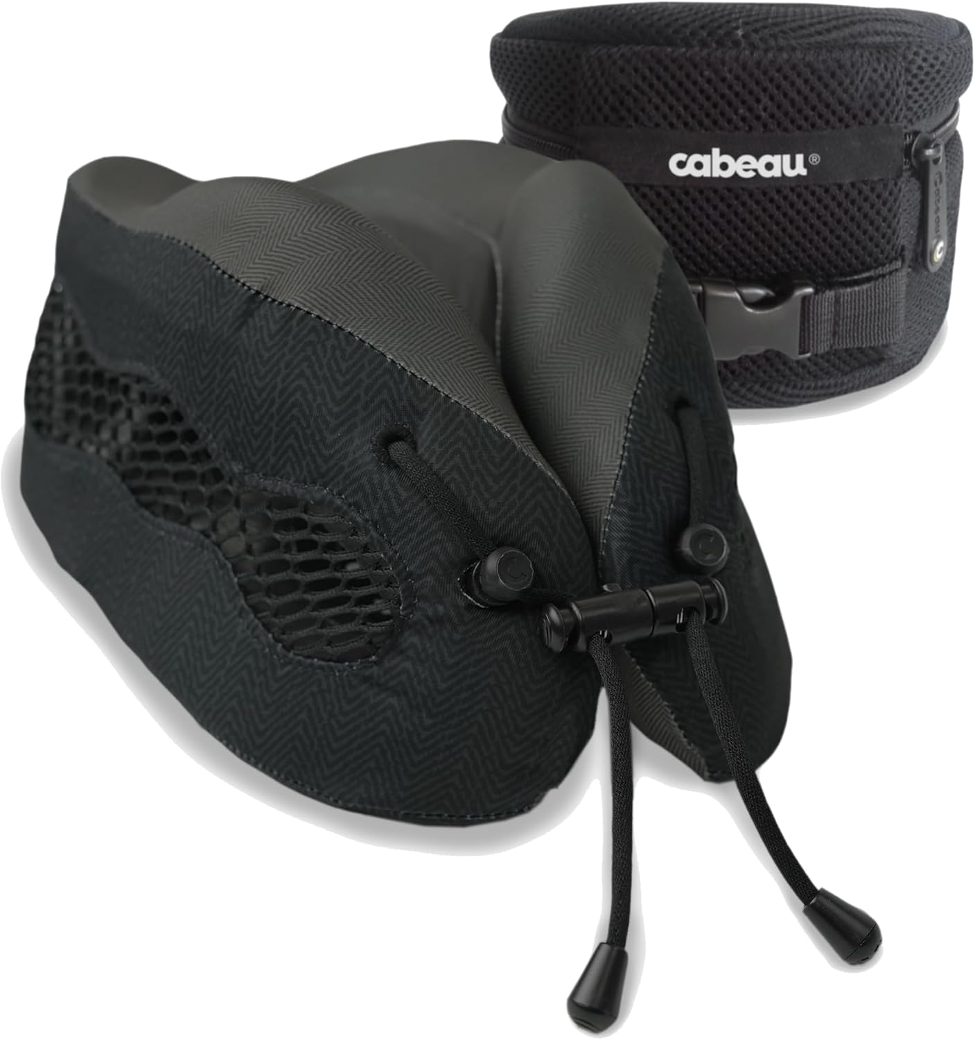 Cabeau Evolution Cool Travel Pillow- The Best Air Circulating Head and ...