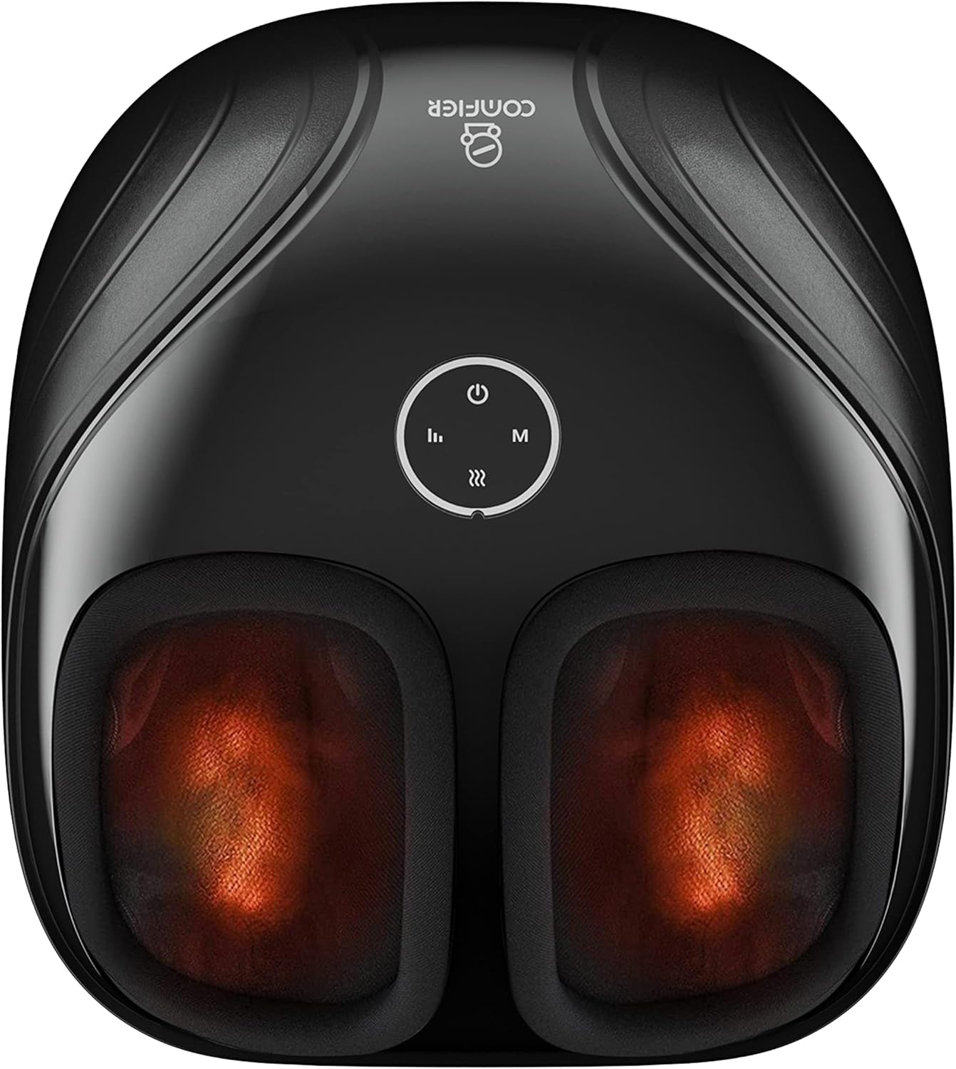 COMFIER Foot Massager with Heat,Gifts for Women,Men,Shiatsu Feet ...