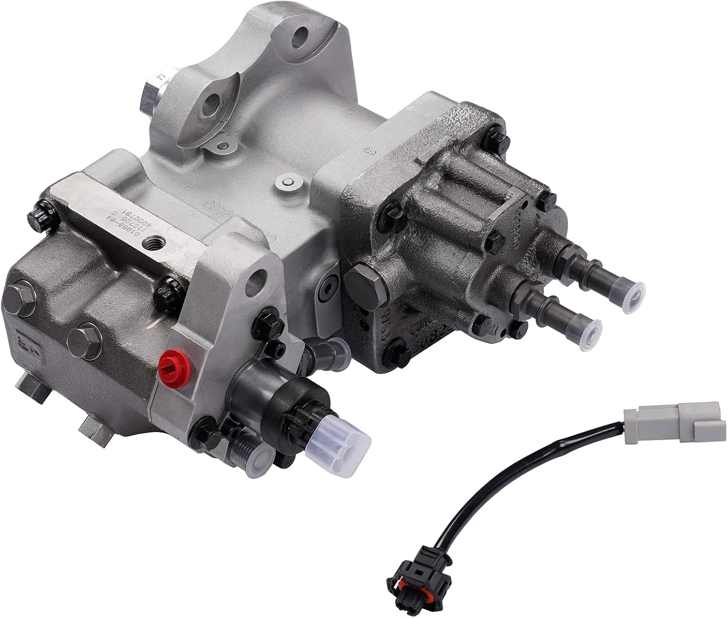 Amazon.com: Lamerto Injection Fuel Pump Replacement for Cummins ISC 8 ...