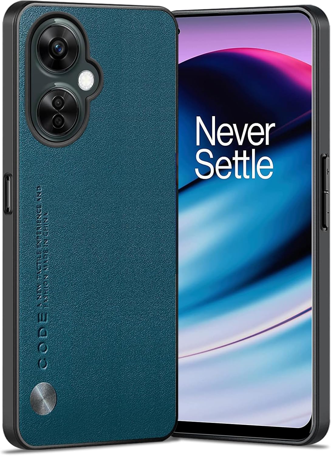 Amazon.com: Puxssul for OnePlus Nord N30 Case 5G, Soft TPU Artificial ...