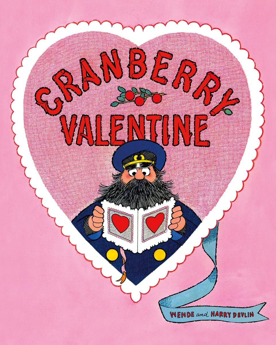 Cranberry Valentine (Cranberryport): Wende Devlin, Harry Devlin, Harry ...