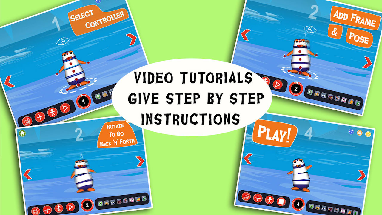 Animate Me!3D Animation For Kids - App on Amazon Appstore