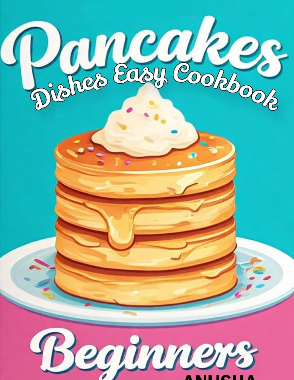 Amazon.com: Pancake Art Cookbook: 50 Pamela's Gluten free Pancake Mix ...