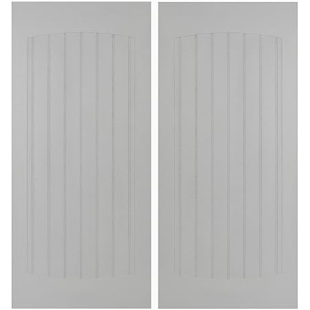 Cafe Doors by Cafe Doors Emporium | 65"T Pine Raised 4 Panel Cafe Door ...