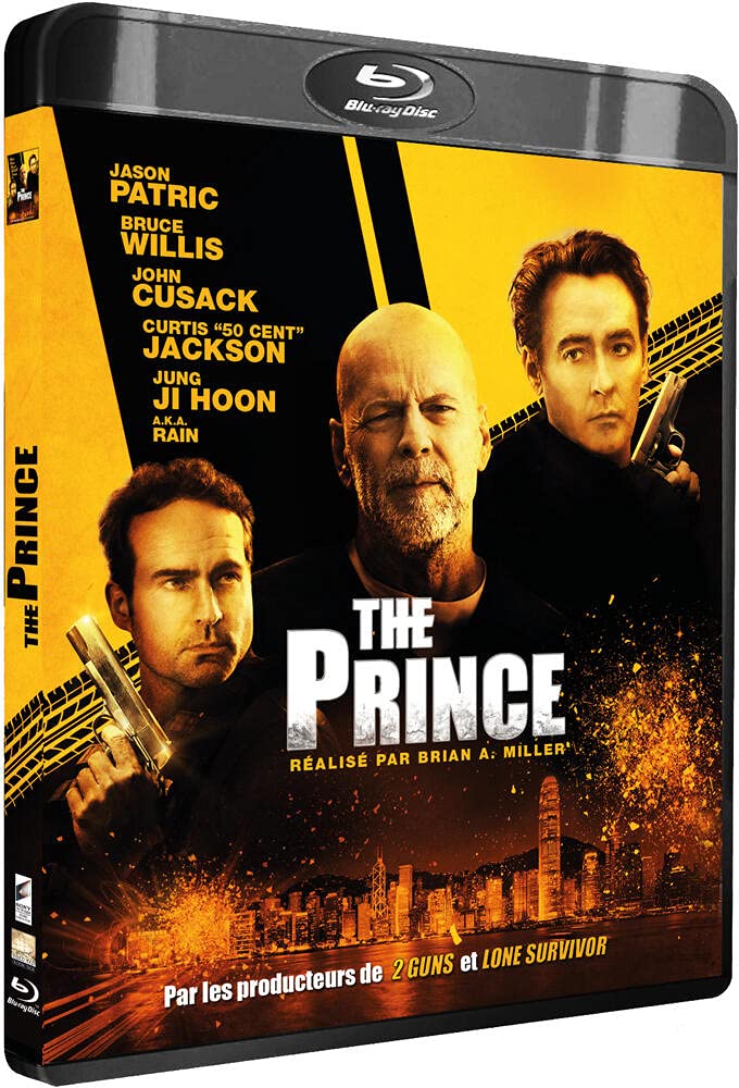 Amazon.com: The prince : BLU-RAY: Movies & TV