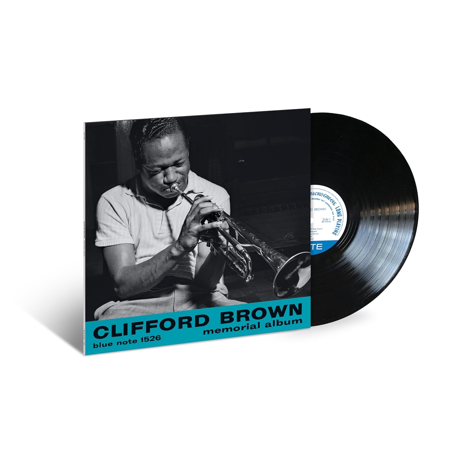 Amazon.com: Memorial Album[Blue Note Classic Vinyl Series] [LP]: CDs ...