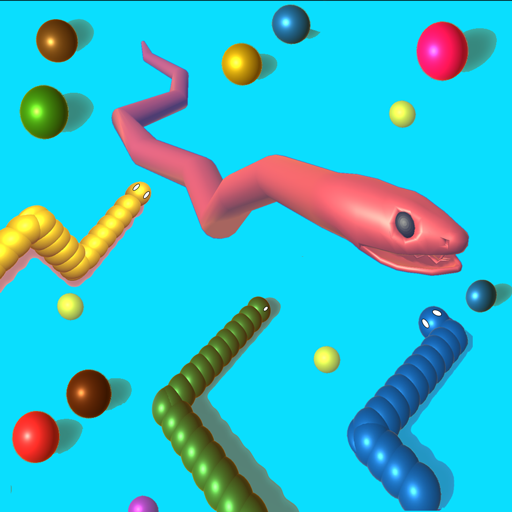 Snake Rush Eat Dots , Grow Color Snake - App on Amazon Appstore